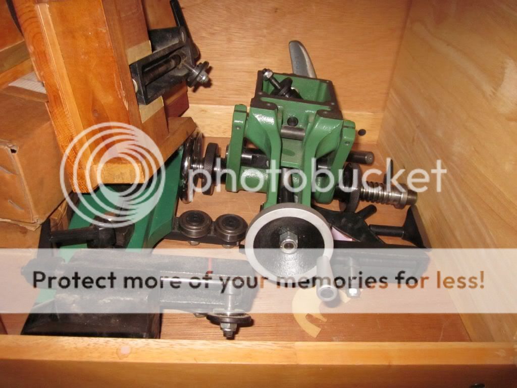 New bench, what are some of these features? | LumberJocks Woodworking Forum