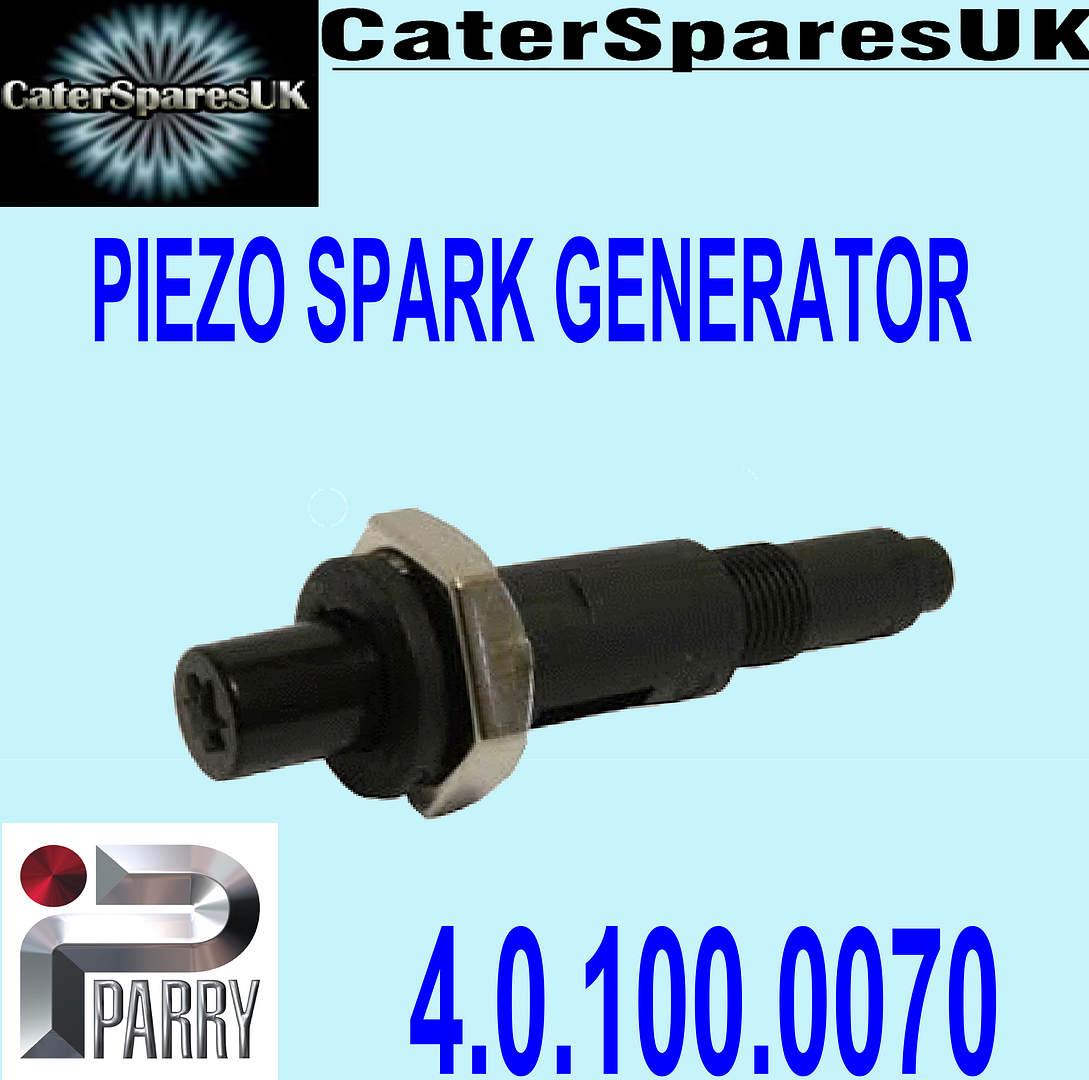 PARRY PUSH BUTTON IGNITION / SPARK GENERATOR PIEZO GAS PILOT IGNITOR ...