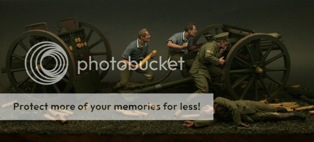 New release from Tommy's War - TW54VC01 L Battery and the action at ...