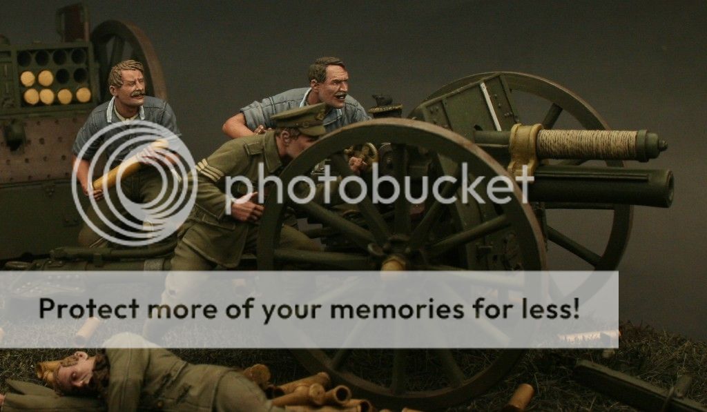 New release from Tommy's War - TW54VC01 L Battery and the action at ...