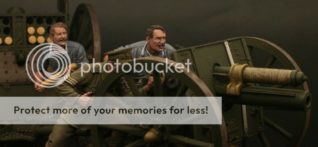 New release from Tommy's War - TW54VC01 L Battery and the action at ...