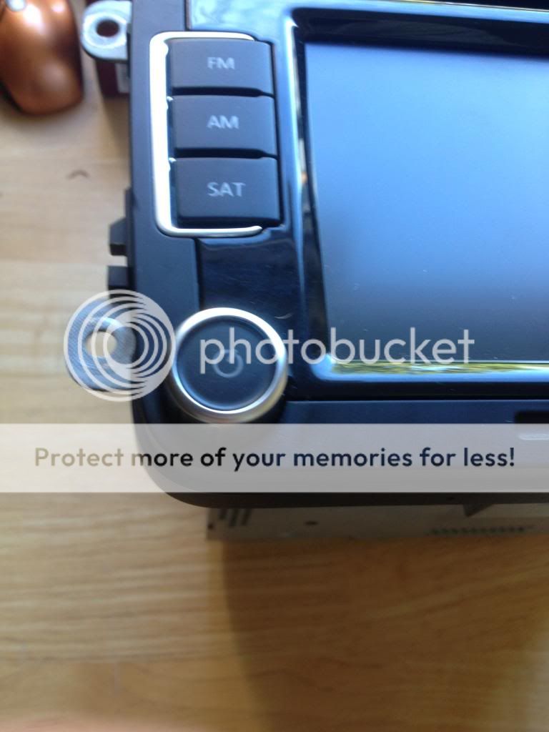 RCD-510 $350 + shipping | VW Vortex - Volkswagen Forum