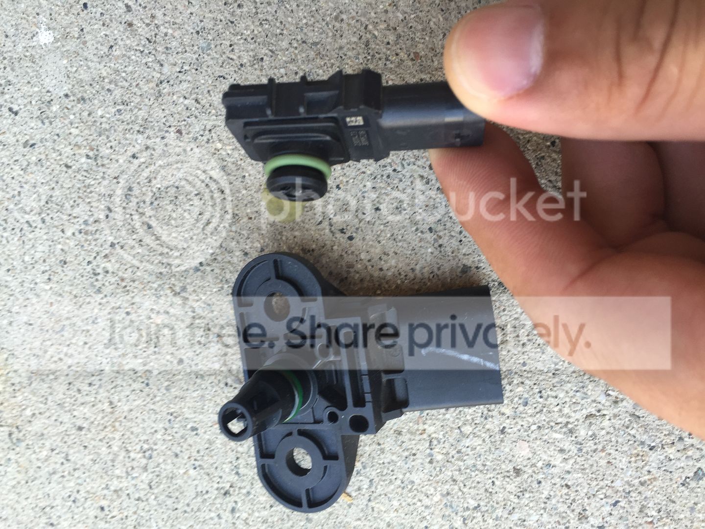 Been looking around seems no one knows how to fix this issue | VW GTI ...