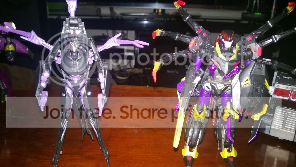 Perfect Effect PE-DX02 Aranea | Page 47 | TFW2005 - The 2005 Boards