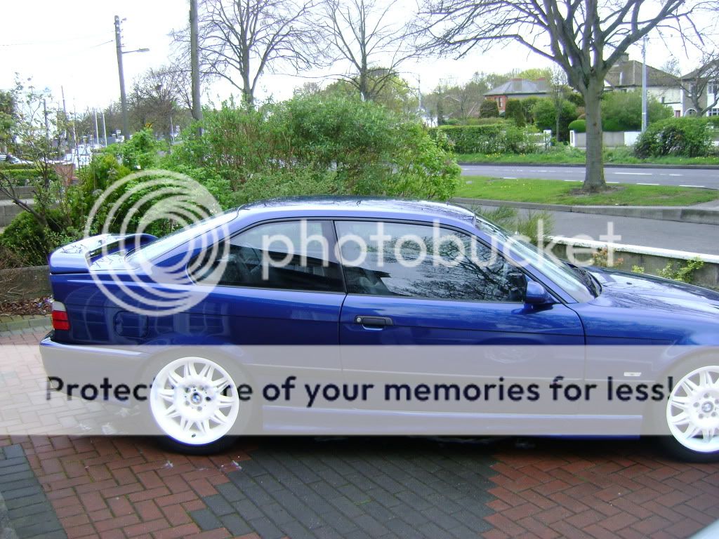 ACS Type 1 center color for Avus blue. | BimmerFest BMW Forum