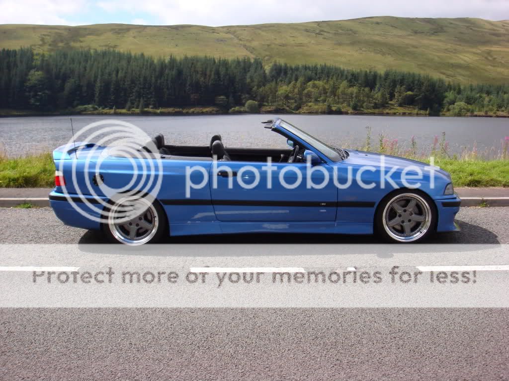 ACS Type 1 center color for Avus blue. | BimmerFest BMW Forum